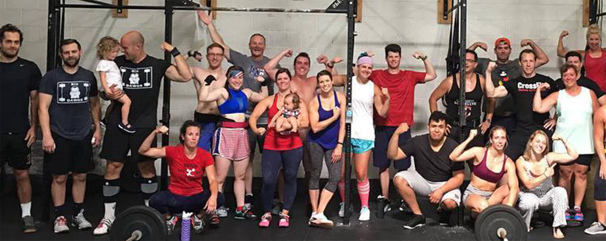 CrossFit Glen Ellyn – The #1 Gym In Glen Ellyn